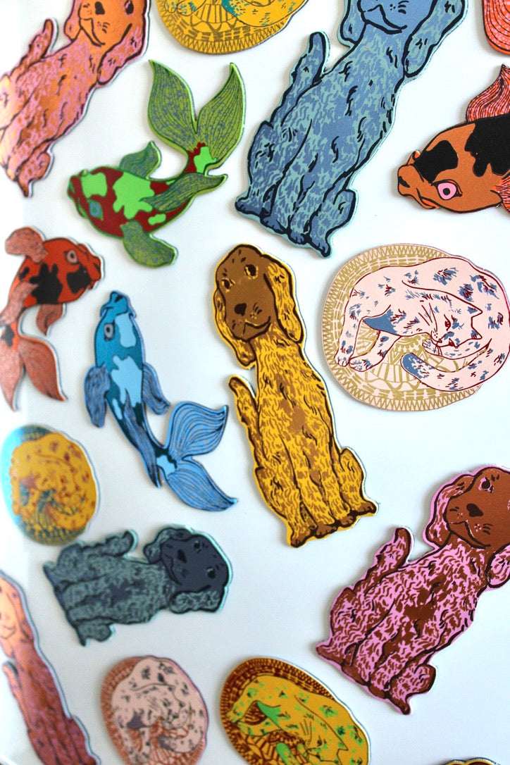 Magnets – Ark Colour Design - Retail