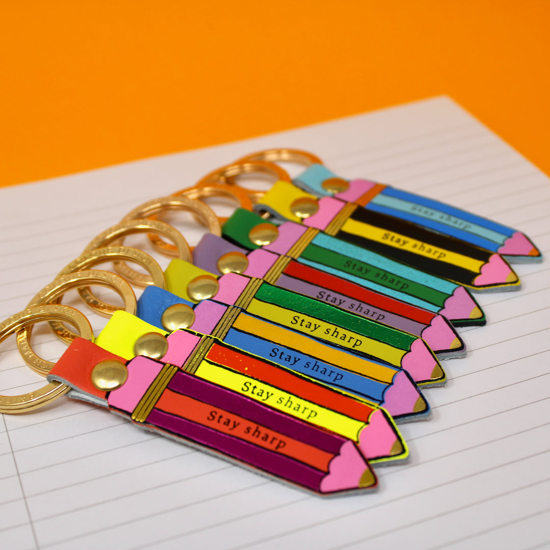 Key Rings | Ark Colour Design | Shop Now – Ark Colour Design - Retail