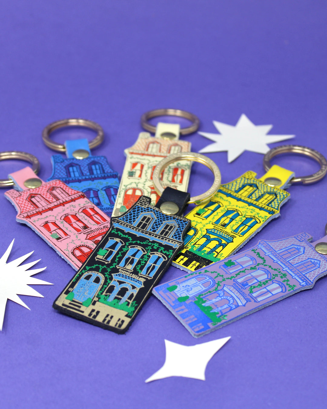 Key Rings | Ark Colour Design | Shop Now – Ark Colour Design - Retail