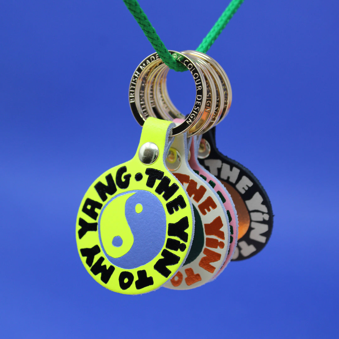 Key Rings | Ark Colour Design | Shop Now – Ark Colour Design - Retail