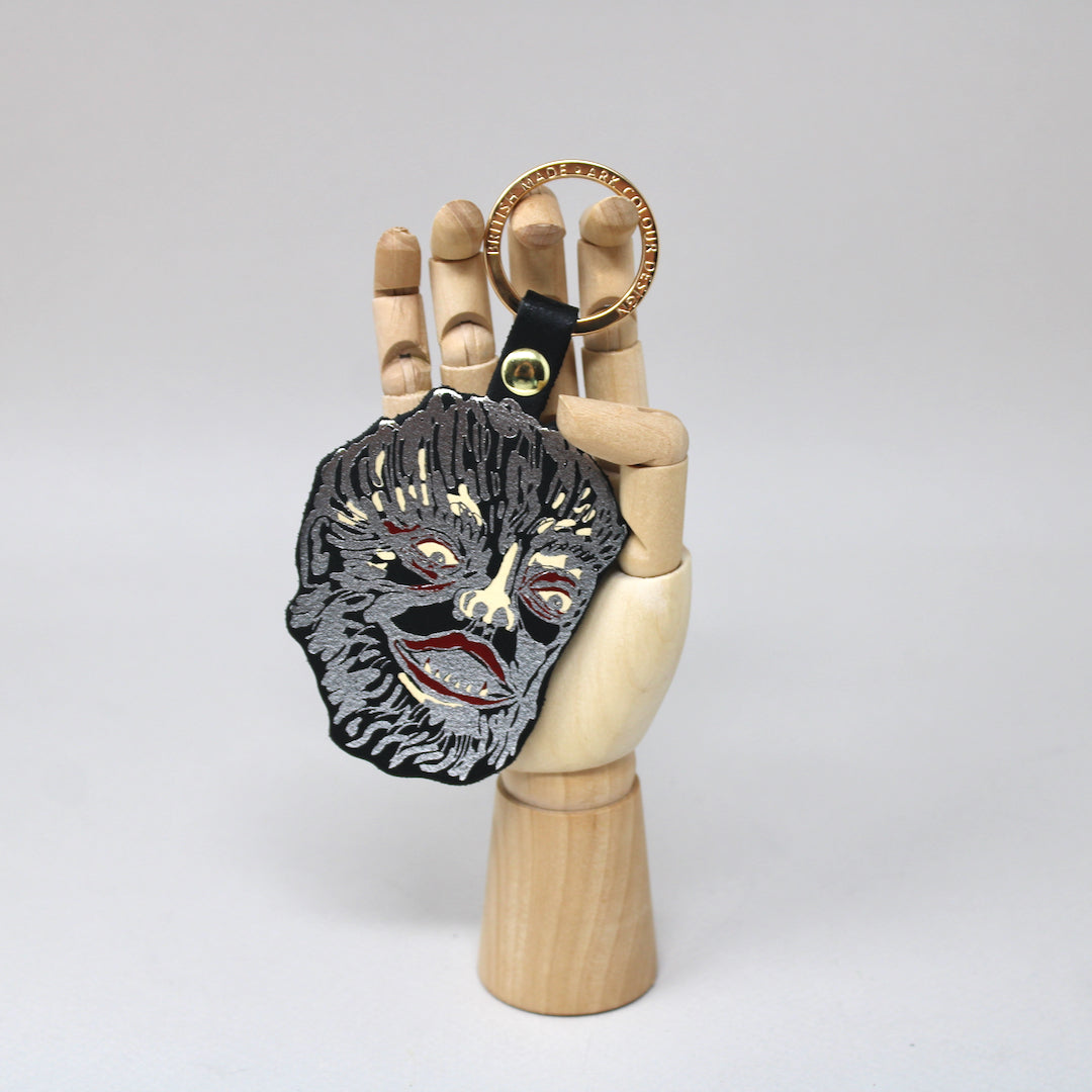 Werewolf Key Fob – Ark Colour Design - Retail