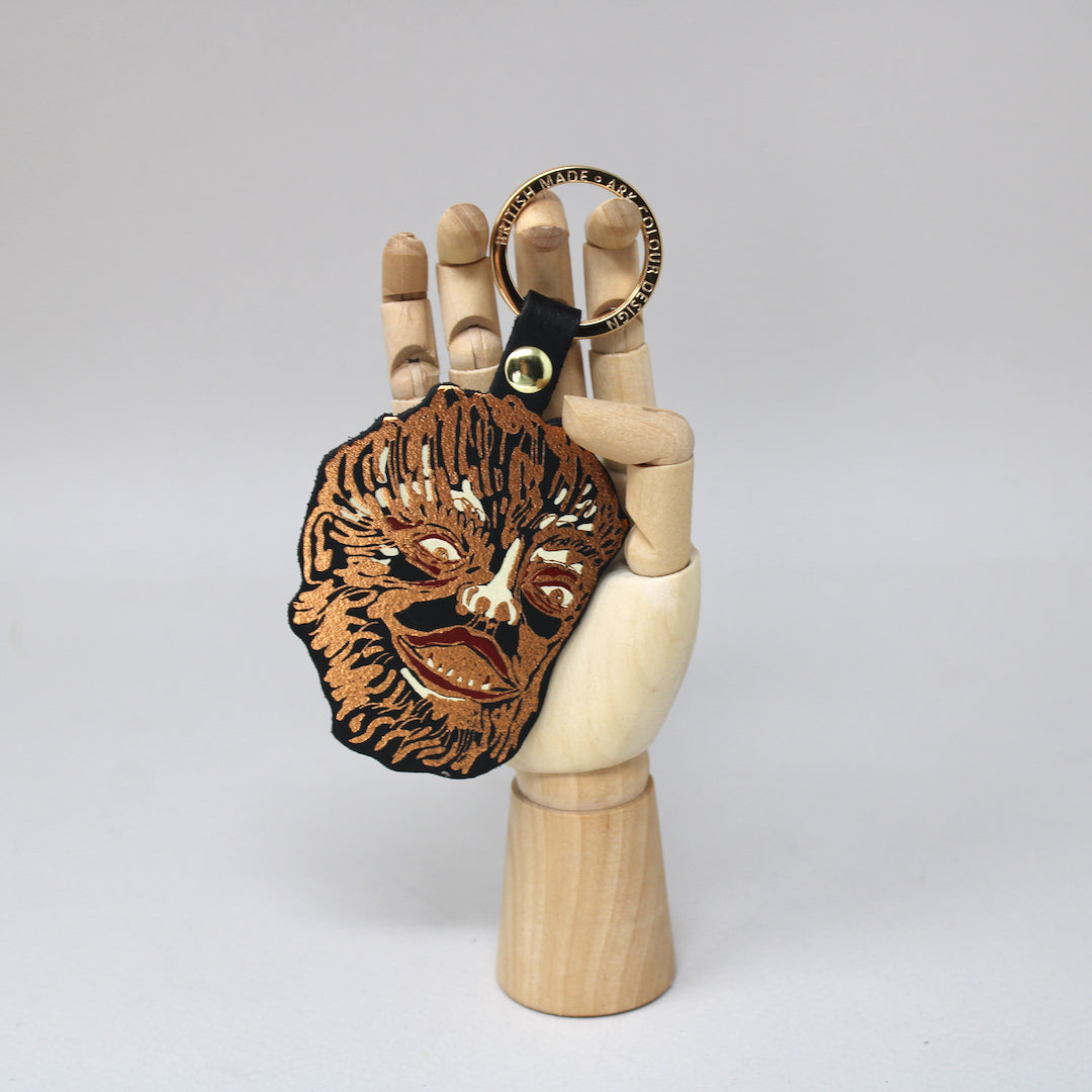 Werewolf Key Fob – Ark Colour Design - Retail