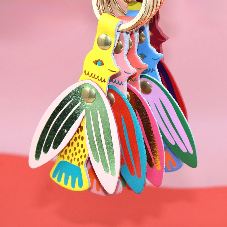 Songbird Key Fob – Ark Colour Design - Retail