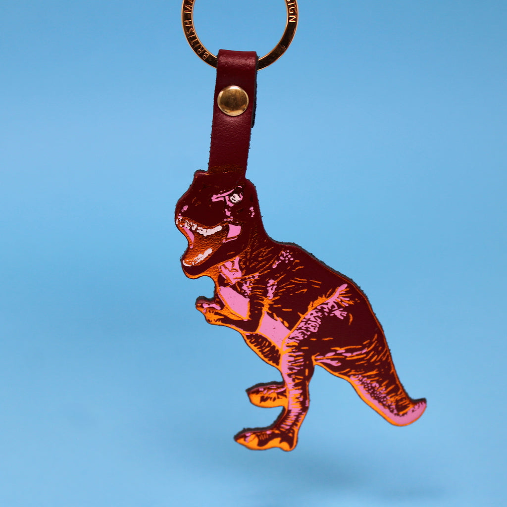 T-Rex Key Fobs – Ark Colour Design - Retail