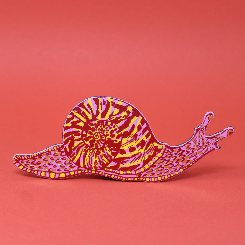 Snail Magnet – Ark Colour Design - Retail