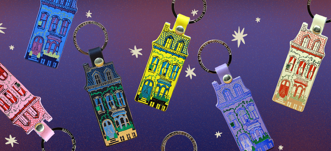 Ark Colour Design | British design eats the rainbow | Order Online ...