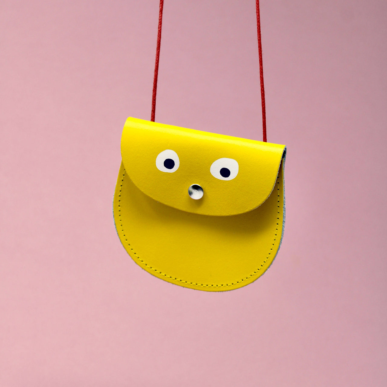 Googly Eye String Purse – Ark Colour Design - Retail