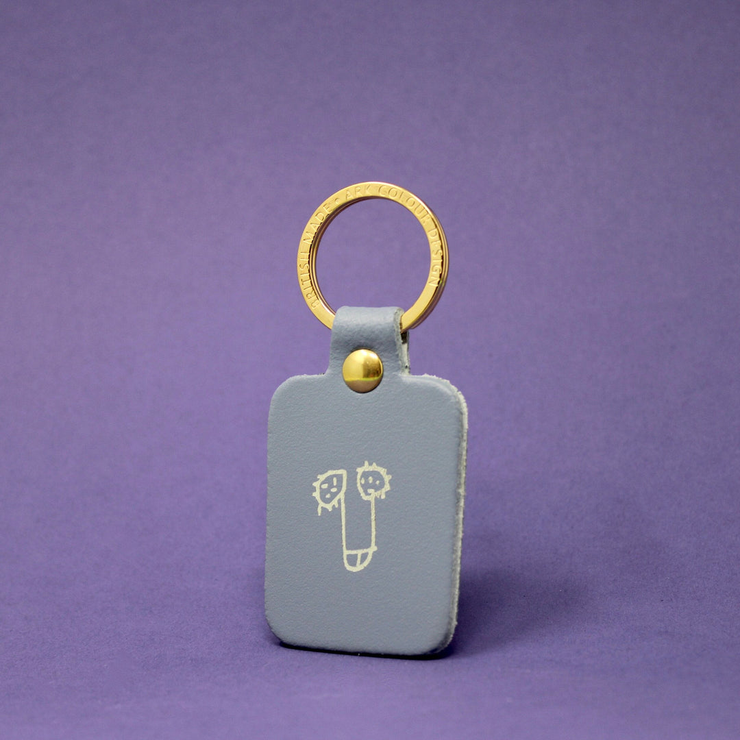 Willy Key Fobs – Ark Colour Design - Retail