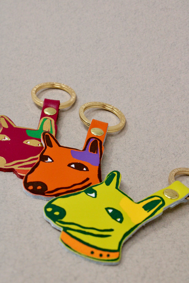 Best Mate Dog Key Fob – Ark Colour Design - Retail