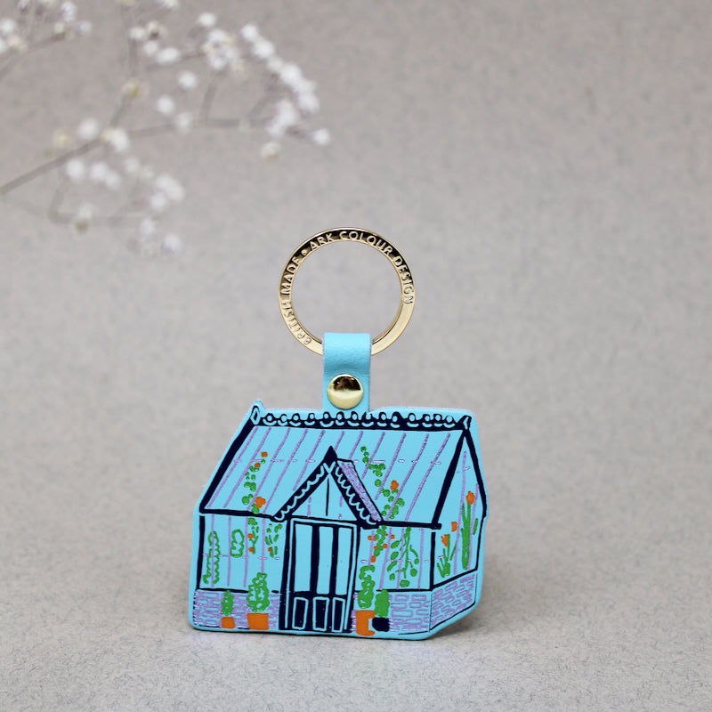 Greenhouse Key Fob – Ark Colour Design - Retail